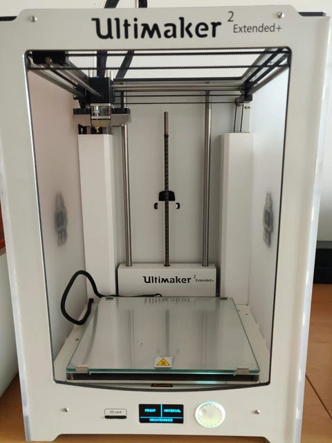 Ultimaker 2 Extended 3D Printer ZU VERKAUFEN! - PicClick DE