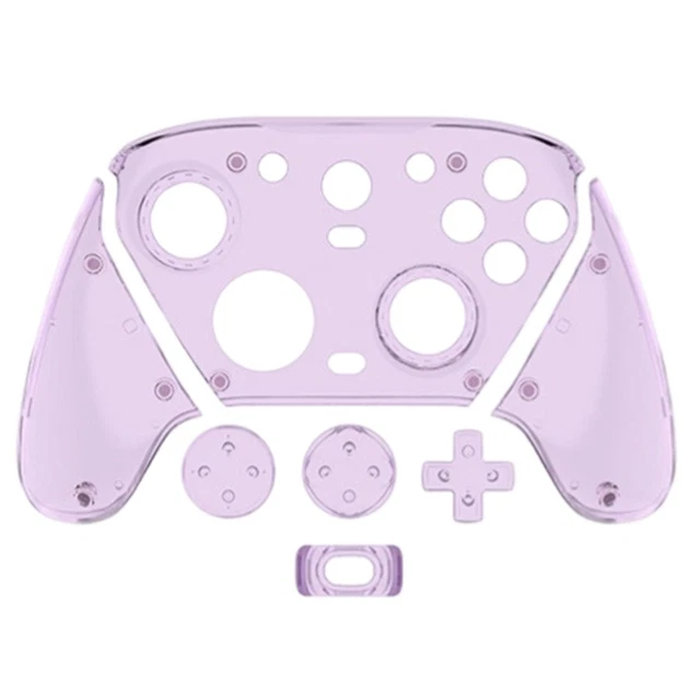 PC TRANSPARENT SHELL Case for GameSir G7 Pro Non Bulky Protective Cover ...