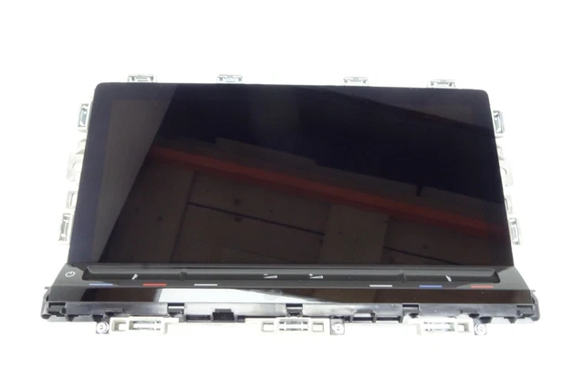 NEW GENUINE VW Golf 8 VIII Screen Navigation Control Unit Radio ...