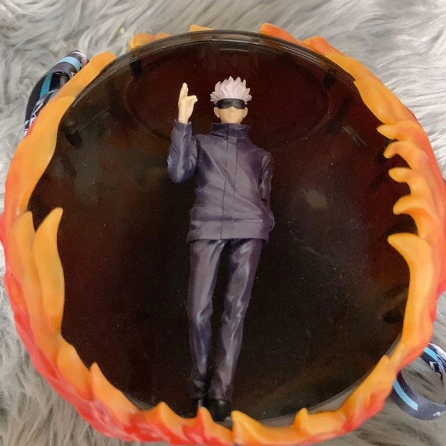 USJ JUJUTSU KAISEN Gojo Satoru Popcorn Bucket Case Universal Studios ...