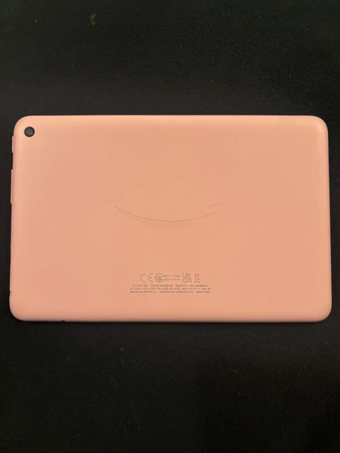 AMAZON FIRE 7 12th gen 16GB Wi-Fi 7" Pink £21.48 - PicClick UK