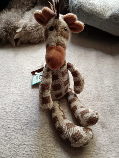 JELLYCAT MAKI GIRAFFE - Incredibly Rare & Retired - Verified By ...