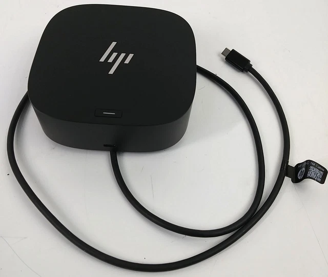 HP USB-C DOCK G5 Docking Station HDMI Ethernet Display Port USB 5TW10UT ...
