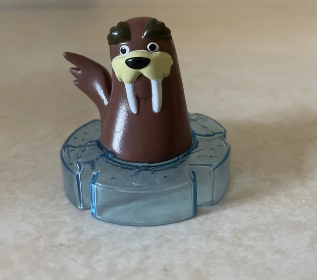 MINI FIGURINE PAW PATROL WALRUS / WALLY - Rare / VHTF EUR 10,28 ...