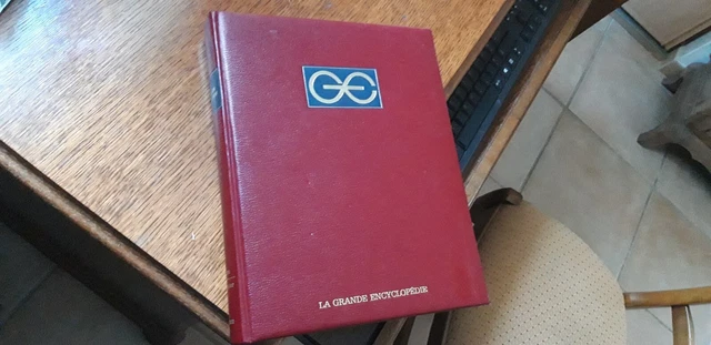 LA GRANDE ENCYCLOPÉDIE - Larousse - 1975 - 1980 EUR 4,00 - PicClick FR