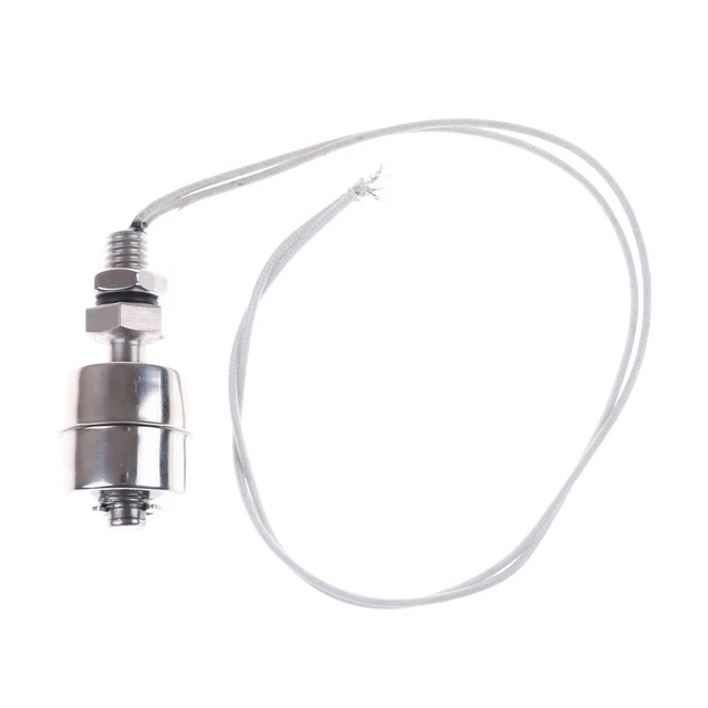 MINI INDICATOR VERTICAL Water Level Sensor Stainless Steel 45mm Float ...