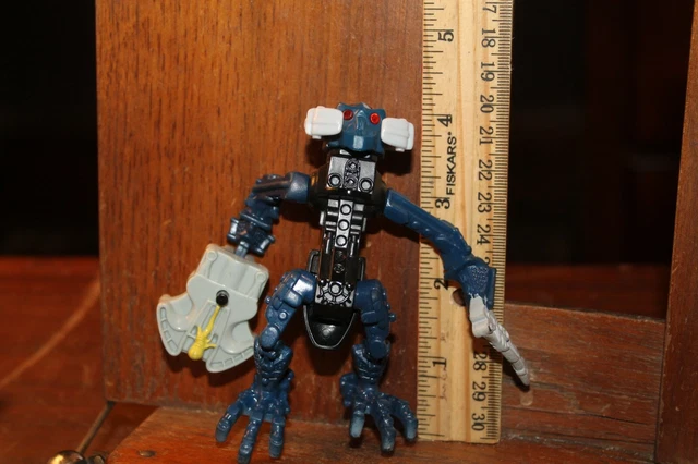 LEGO BIONICLE MODELLINO McDonald's Barraki Takadox EUR 4,48 - PicClick IT