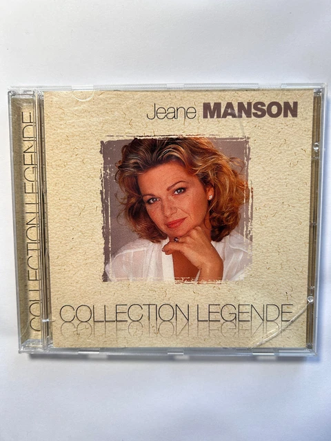 JEANE MANSON COLLECTION Légende/ CD EUR 5,00 - PicClick FR