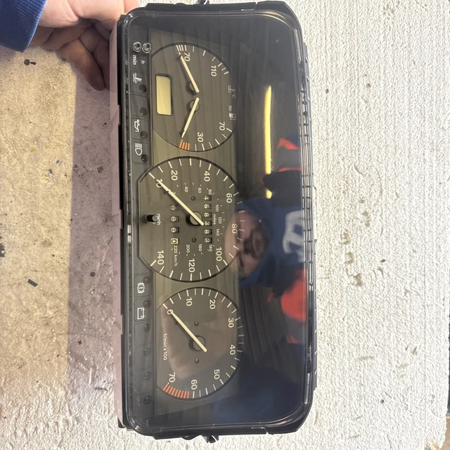 VW T4 CLOCKS Instrument Cluster Volkswagen Transporter Caravelle £63.12 ...