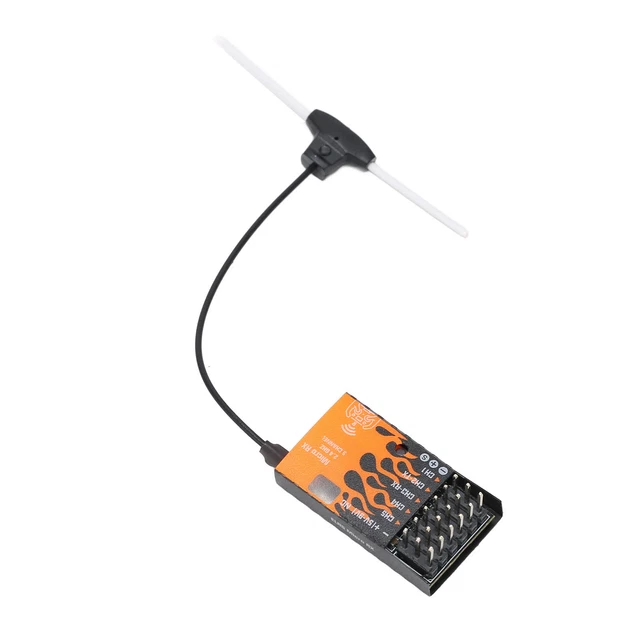 Expresslrs Micro Receiver Support 5 Ch Pwm Outputs Failsafe Function