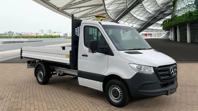 2024 MERCEDES-BENZ SPRINTER 2.0 315 CDI Progressive RWD L2 Euro 6 (s/s ...