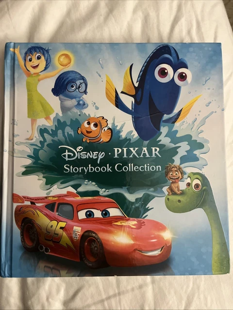 DISNEY*PIXAR STORYBOOK COLLECTION by Disney Book Group (2016, Hardcover ...