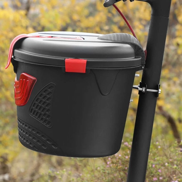 SUPPORT DE MONTAGE simple pour panier pliant de vélo de route et de ...