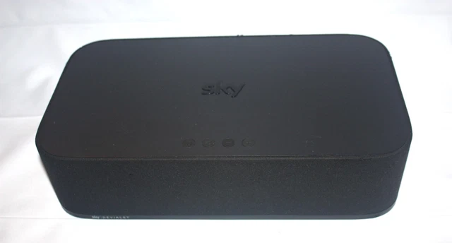 SKY DEVIALET DOLBY Digital Soundbox SB100 £55.00 - PicClick UK
