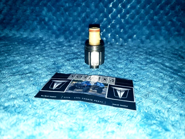 TOYOTA 22RE YELLOW Engine Knock Sensor 4runner 85-87 Pickup SR5 22rte ...