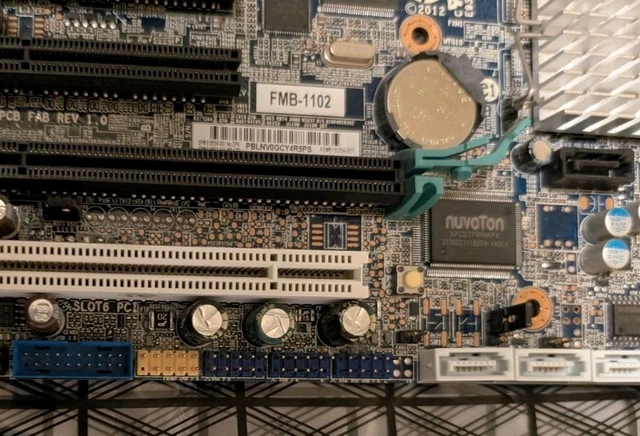 HP Z620 WORKSTATION Socket LGA2011 Motherboard, FMB-1102, REV 0G , Xeon ...