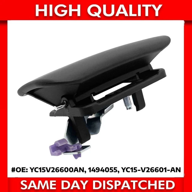 FOR FORD TRANSIT Mk6 Mk7 Side Loading Sliding Door Handle Outer Left ...