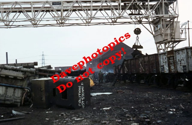 ORIGINAL 35MM Slide Railway Diesel /Steam- c1980 £3.75 - PicClick UK