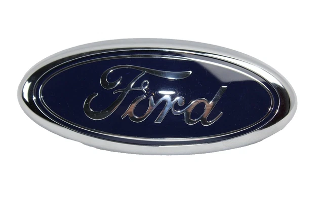 ORIGINAL FORD EMBLEM Front Ford Focus - C - Max - Kuga - Connect ...