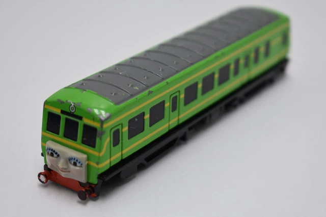 DAISY THE DIESEL - Ertl Diecast 1993 Thomas & Friends Train Tank Engine ...