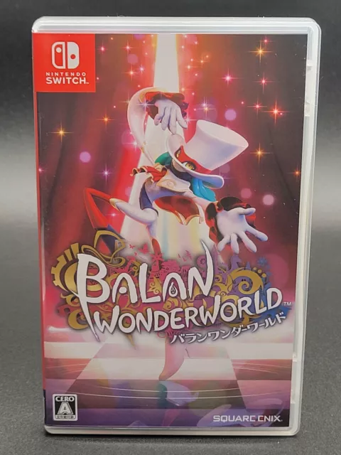 BALAN WONDERWORLD SQUARE Enix Nintendo Switch Japanese $16.99 - PicClick CA BALAN WONDERWORLD SQUARE Enix Nintendo Switch Japanese $16.99 - PicClick CA