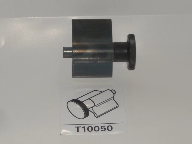 NEW GENUINE VW Audi Seat Skoda Crankshaft Clamp V03839037DA Tool T10050 ...