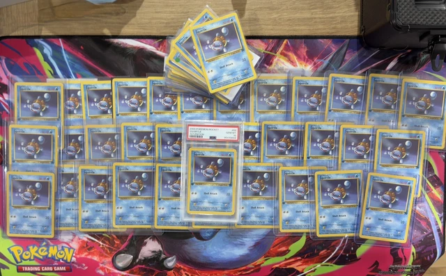 AN INCREDIBLE SQUIRTLE Team Rocket Pokémon TCG collection – Card 68/82 ...