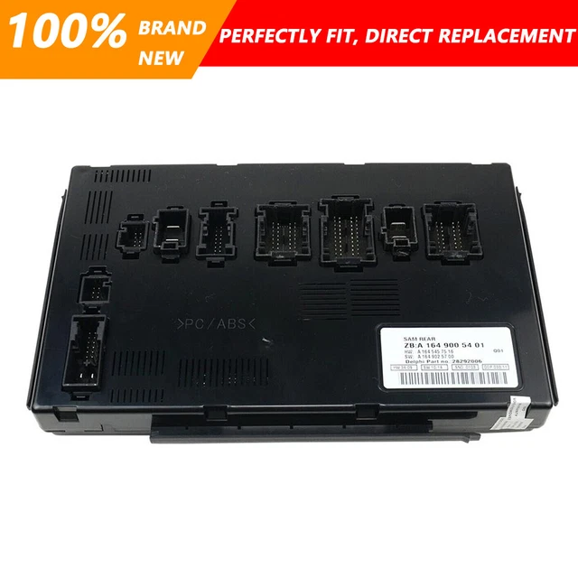 X164 W164 CONTROL For Mercedes-Benz Acquisition W251 Signal OEM SAM ...