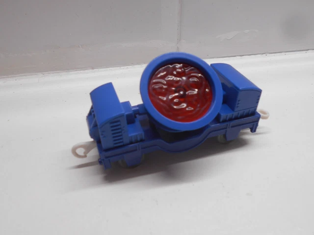 TOMY TRACKMASTER THOMAS the tank engine smelting carriage £7.99 ...