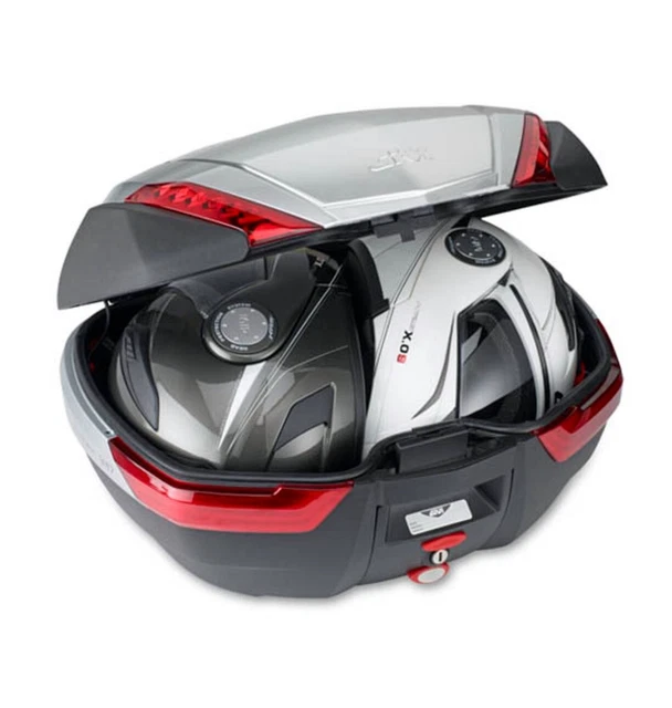 GIVI MONOKEY TOPCASE V47 N - 47 Litre - Noir - Moto Scooter Valise EUR ... GIVI MONOKEY TOPCASE V47 N - 47 Litre - Noir - Moto Scooter Valise EUR ...
