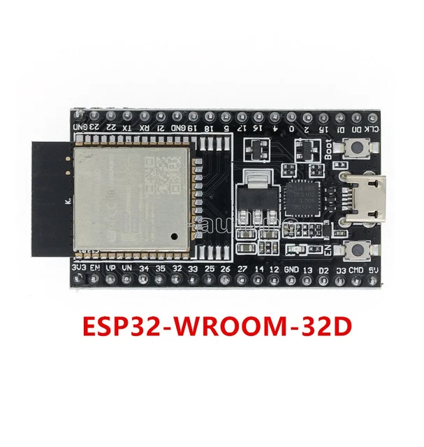 Esp32 Devkitc V4 Scheda Di Sviluppo Esp32 Esp32 Wroom 32d Scheda Di