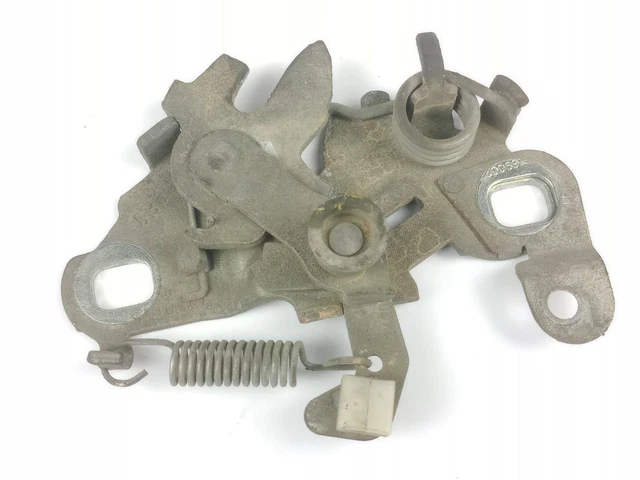 9676343880 SERRURE DE Capot / 1119347 Pour Citroën C4 Picasso Ii 1.6 ...