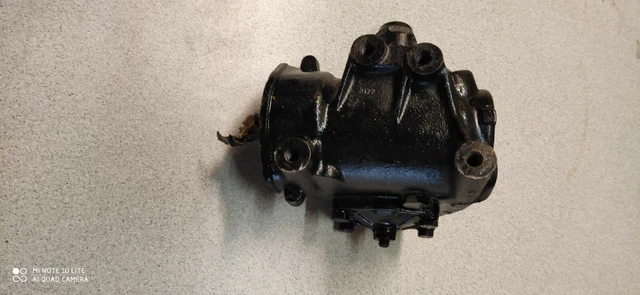 ORIGINAL MERCEDES BENZ W123 steering gearbox 1234610601 new nos £438.45 ...