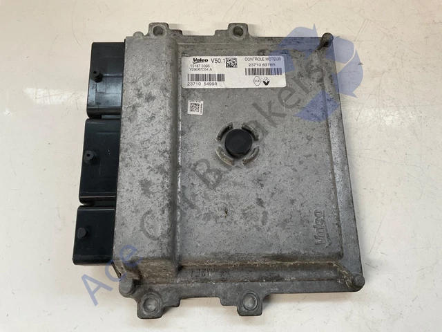 DACIA SANDERO STEPWAY 12-17 Pre-Facelift Engine ECU 237106376R £70.00 ...