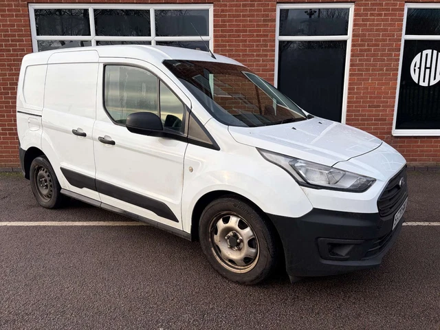 2020 FORD TRANSIT Connect 1.5 EcoBlue 100ps D/Cab Van PANEL VAN DIESEL ...