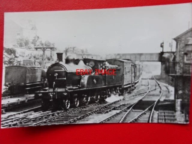 PHOTO LNER Loco No 1629 £3.00 - PicClick UK