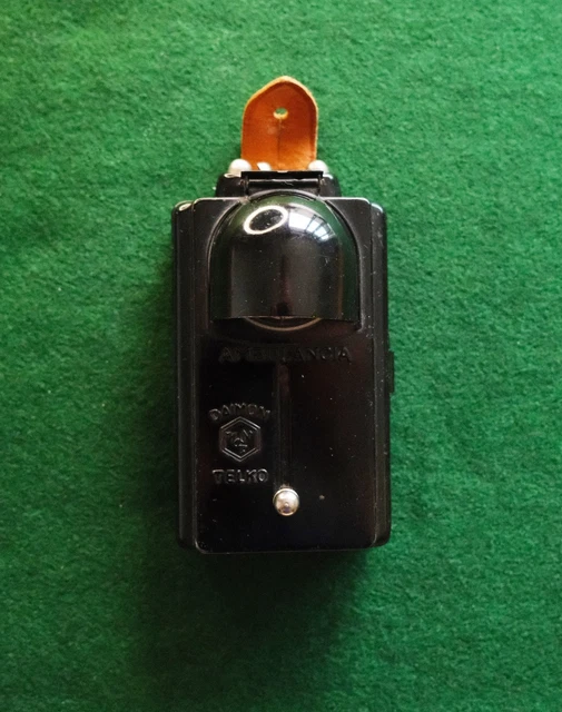 WW2 WEHRMACHT DAIMON Telko Ambulancia Flashlight - working -Ex Condition Rare £37.08 - PicClick UK