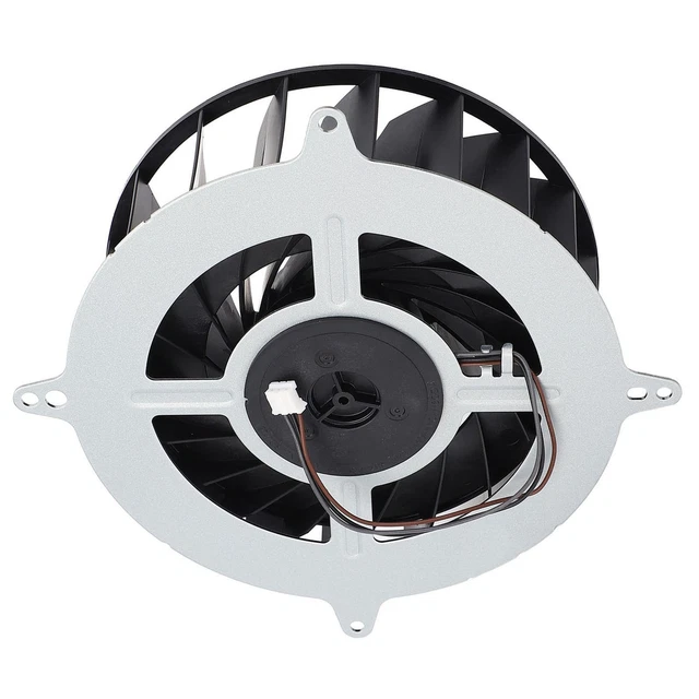 INTERNAL COOLING FAN Replacement Low Noise 18 Blades Computer CPU ...