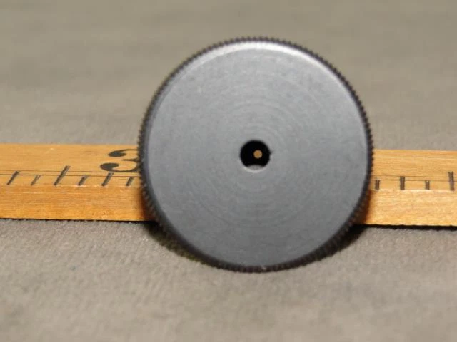 VINTAGE 1 1/8& Redfield Master Disc target receiver sight & two ...