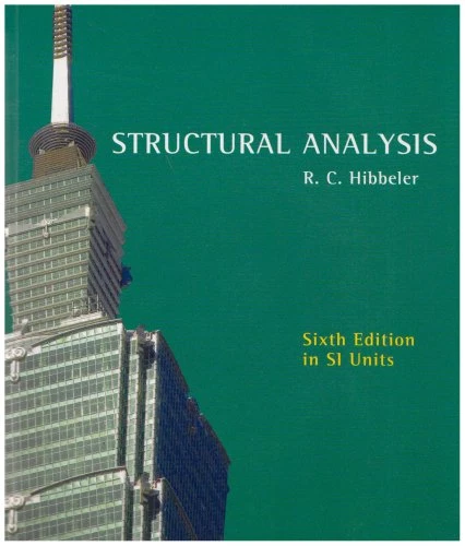 STRUCTURAL ANALYSIS HIBBELER, Russell C., Hibbeler, R. C. Hardcover ...