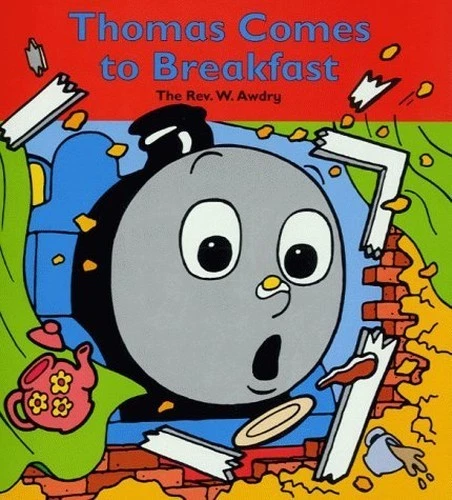 THOMAS COMES TO Breakfast (My First Tho..., Rev W Awdry £3.99 - PicClick UK