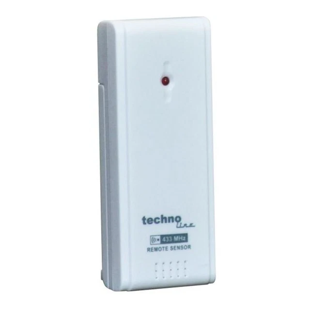 TECHNOLINE TX 960 - Transmitter 433 MHz - Temperature Outdoor ...