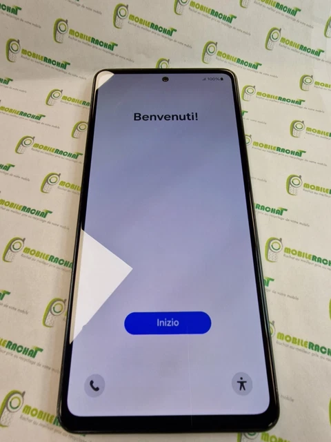 SAMSUNG GALAXY A53 5G Dual 128 Go Noir [Occasion] Ref: Oca 5036105 EUR 150,00 - PicClick FR