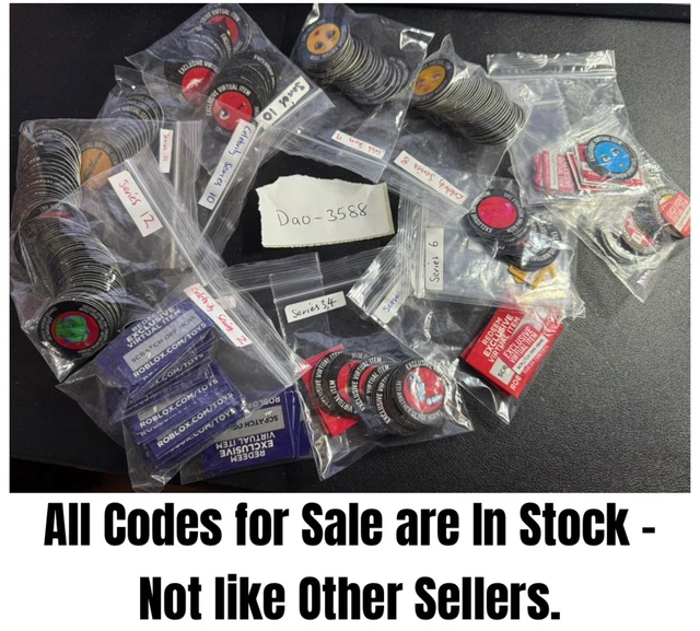 ROBLOX BLUE GHOST Beret Item Toy Code - Series 2 - Get it Fast within ...