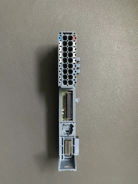 SIEMENS SIMATIC ET 200SP Base Unit Typ A0 - 6ES7193-6BP00-0BA0 EUR 10 ...