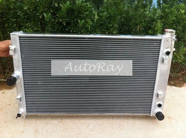 ALUMINUM RADIATOR FOR HOLDEN VZ Commodore ADVENTRA MONARO CREWMAN LS1 ...