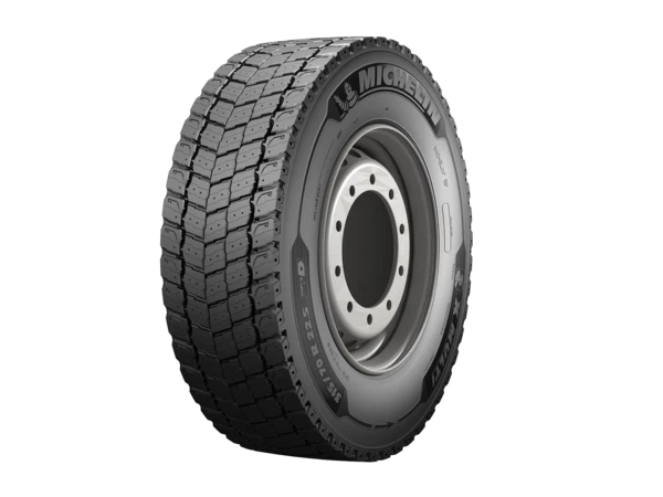 PNEUS DE CAMION 205/75 R17.5 Michelin 124/122M X MULTI D M+S EUR 446,50 - PicClick FR