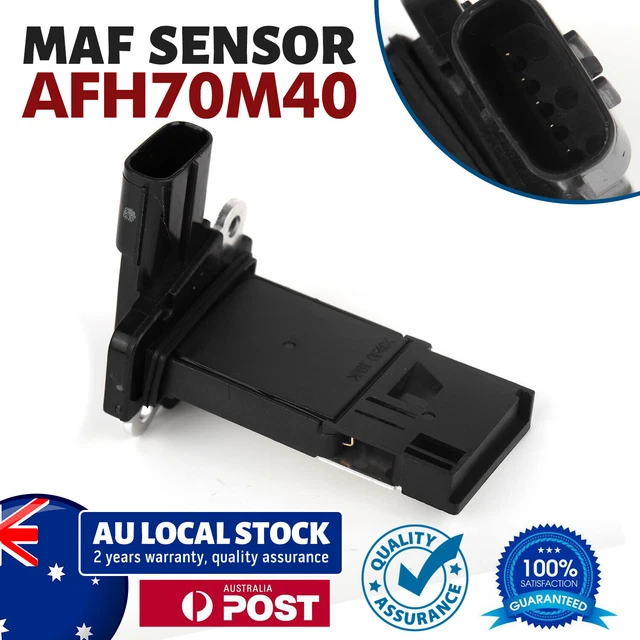 OEM HITACHI AIR Flow Meter MAF Sensor For Holden Colorado Rodeo Isuzu D ...