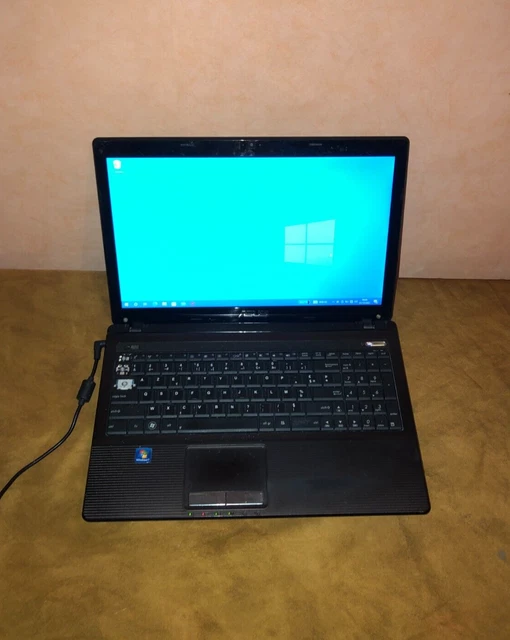 PC ASUS K53Z - AMD A6-3420M - Pour Pièces - HS. EUR 25,00 - PicClick FR