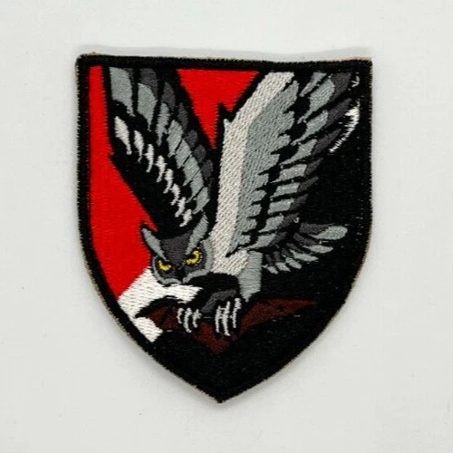 MILITARY EMBROIDERED TACTICAL Patch "Special Operations Forces" £23.18 ...